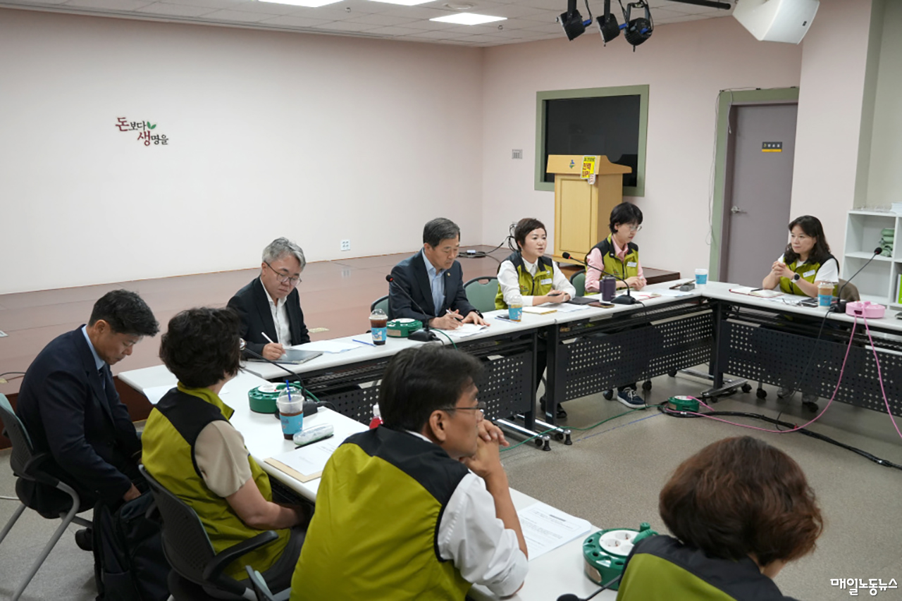 이형훈 복지부 차관, 15일 환자·의료단체 찾아